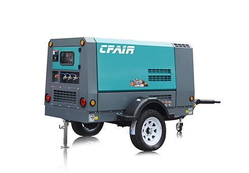 Small Portable Air Compressors 50-275CFM: CFAIR
