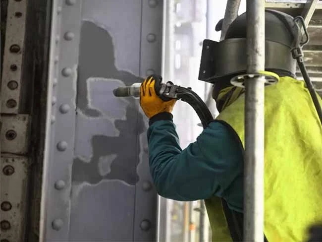 Air Compressors For Harbour And Sandblasting: CFAIR