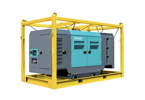 Oil Free Air Compressor: CFAIR